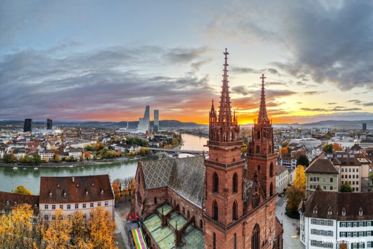 Basel A City of Culture and Innovation in the Heart of Europe