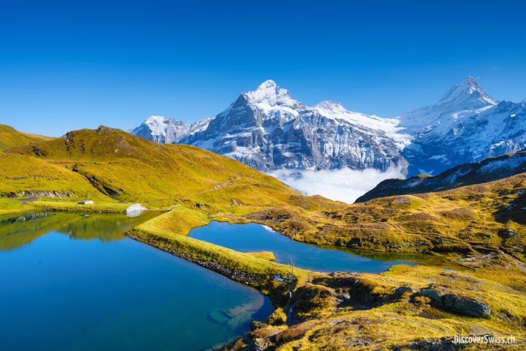 Switzerland’s Nature: Mountains, Lakes & Scenic Landscapes