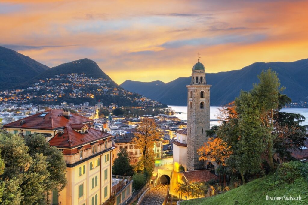 Swiss Cities: Discover the Best Urban Destinations in Switzerland