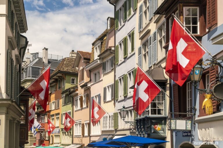 The Official Languages of Switzerland and Their Cultural Impact