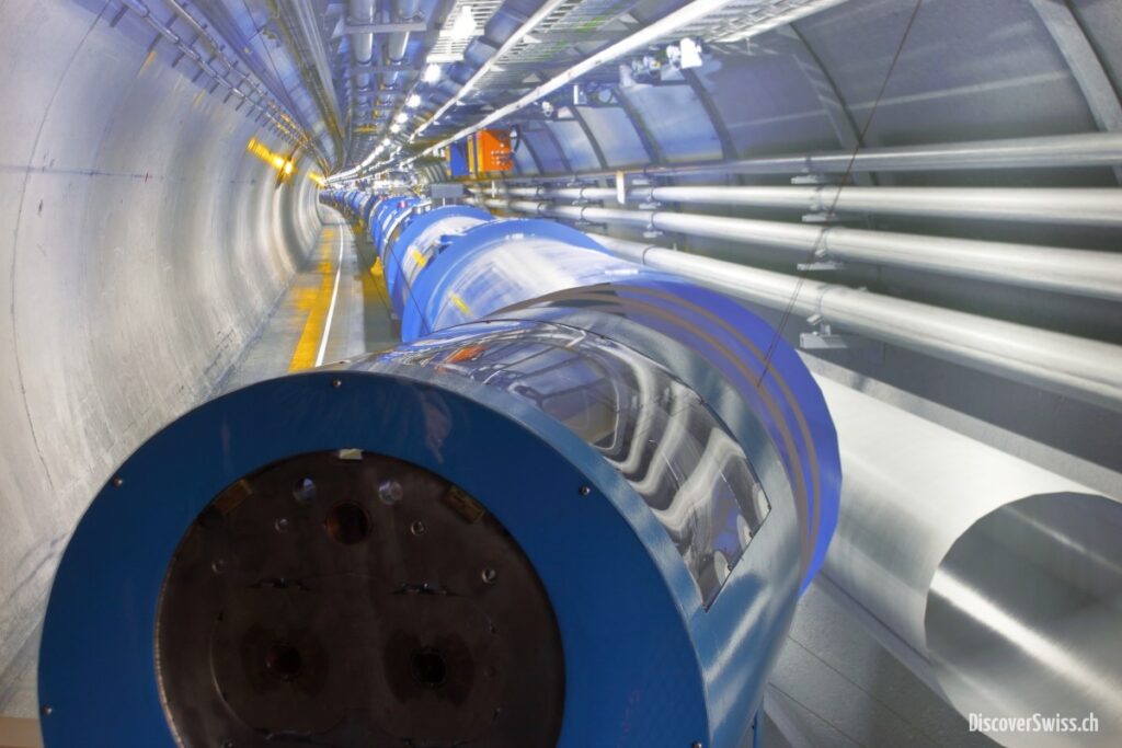 Inside the Large Hadron Collider: Unlocking the Universe’s Secrets
